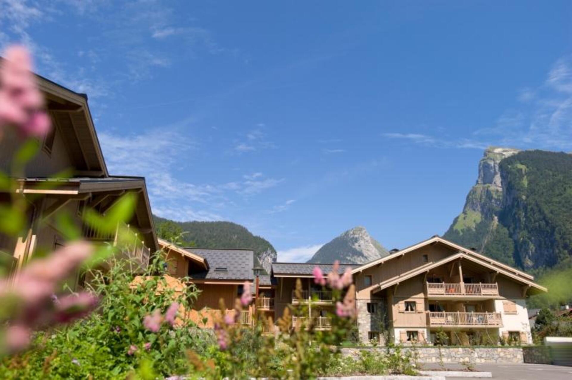 Location résidence de tourisme Samoëns | Site officiel Samoens Réservation