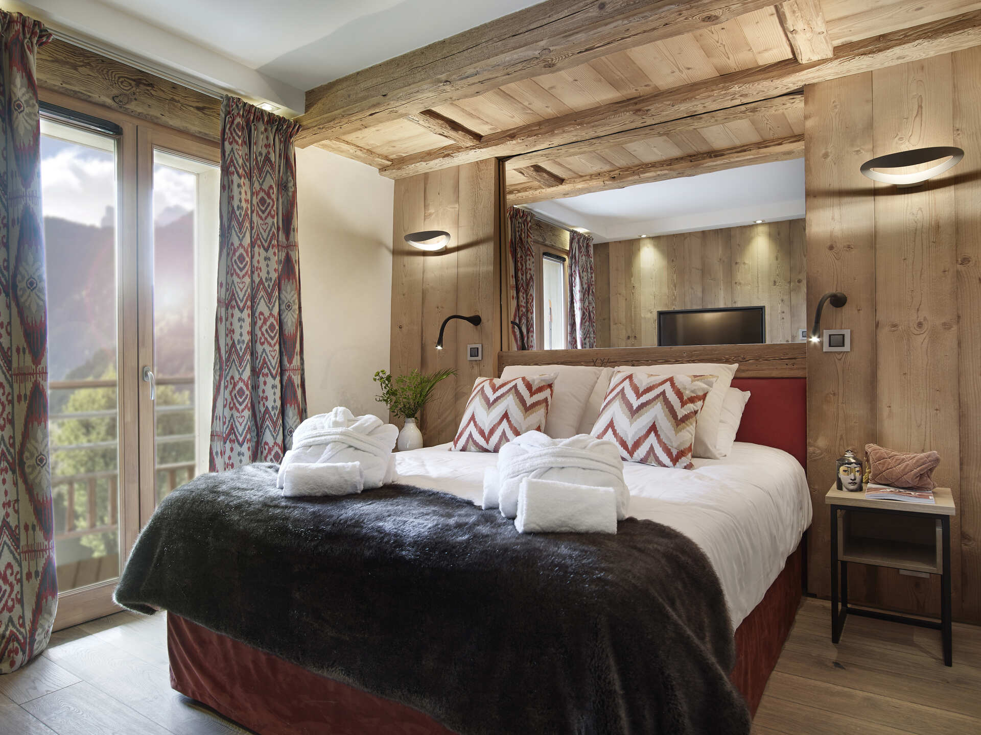 Location Hôtel Samoëns | Site officiel Samoëns Réservation