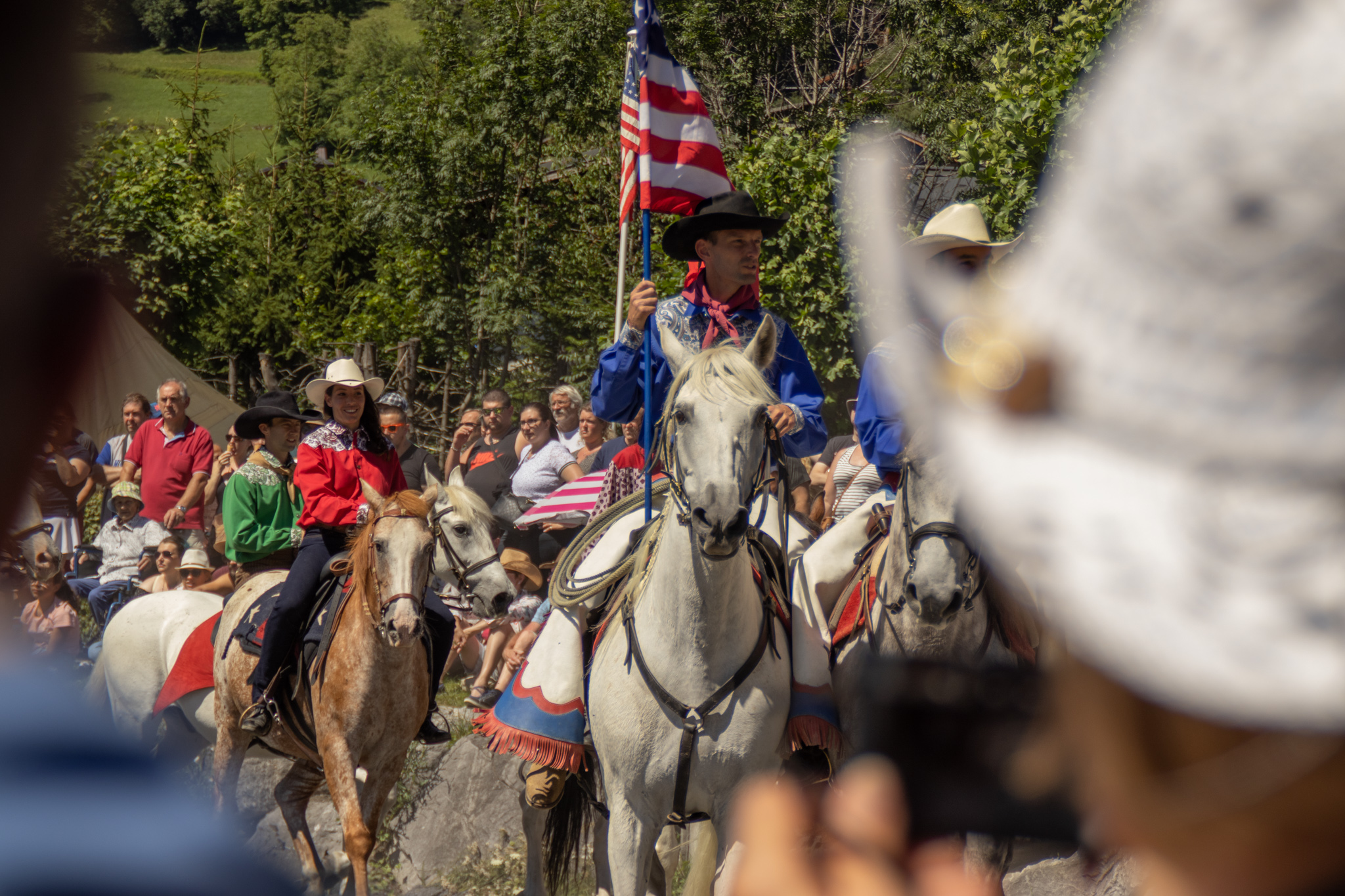 Samoëns American Festival (SAF) - Samoëns Réservation